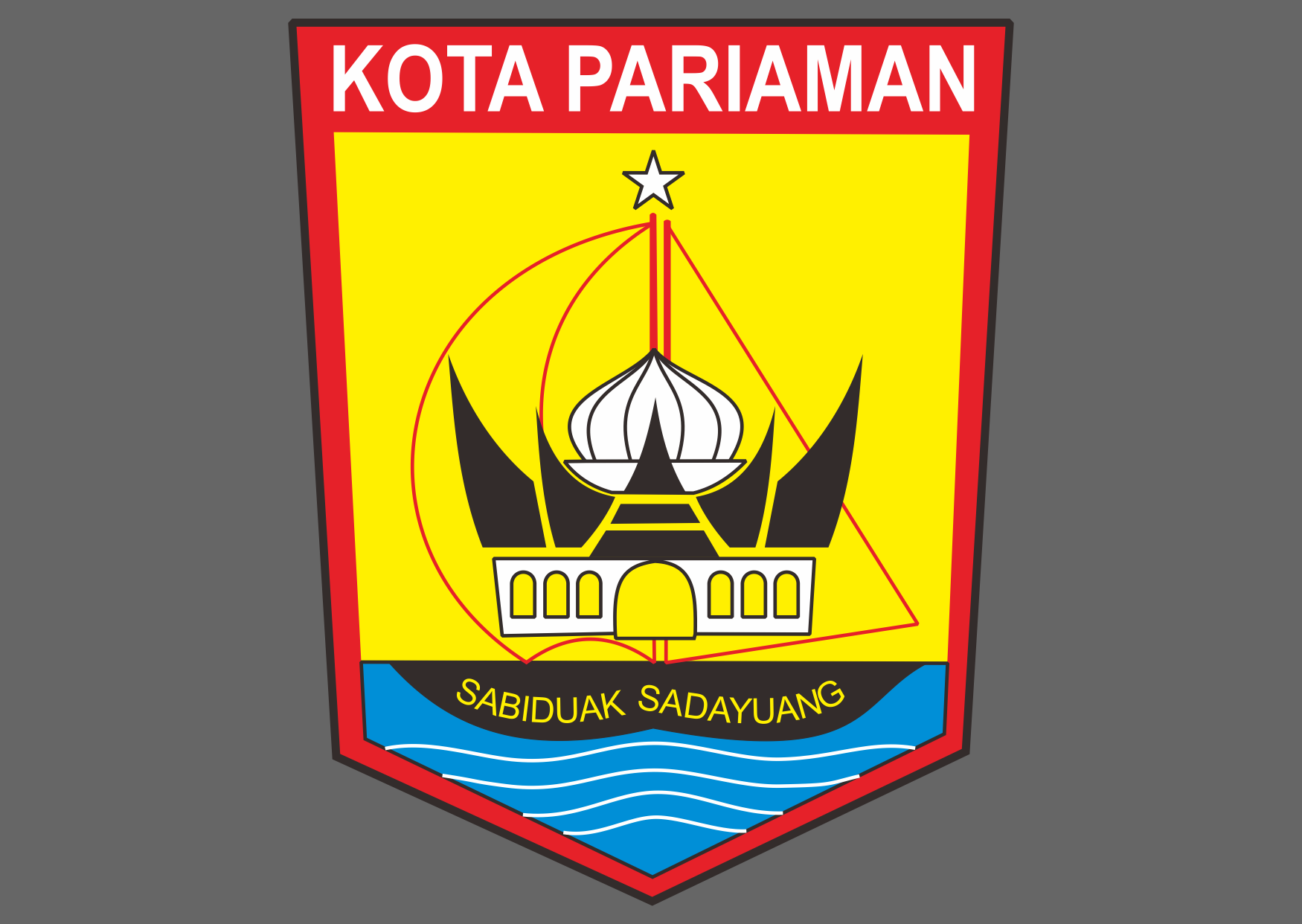 Ribuan Peserta Ramaikan HUT PORPI, HKN dan Hari Armada RI di Kota Pariaman